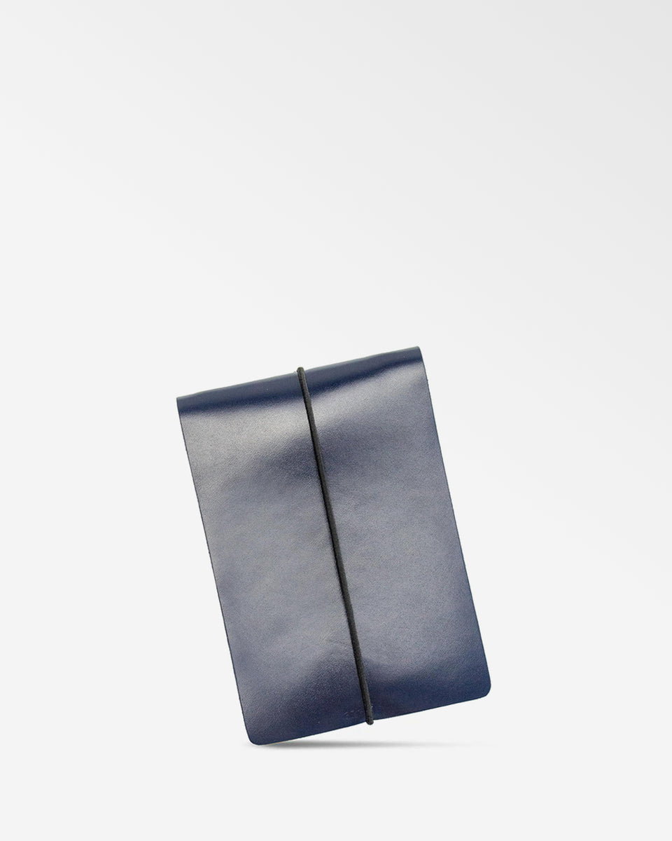 Bloco de Notas Azul (Personalizado) – Azadi